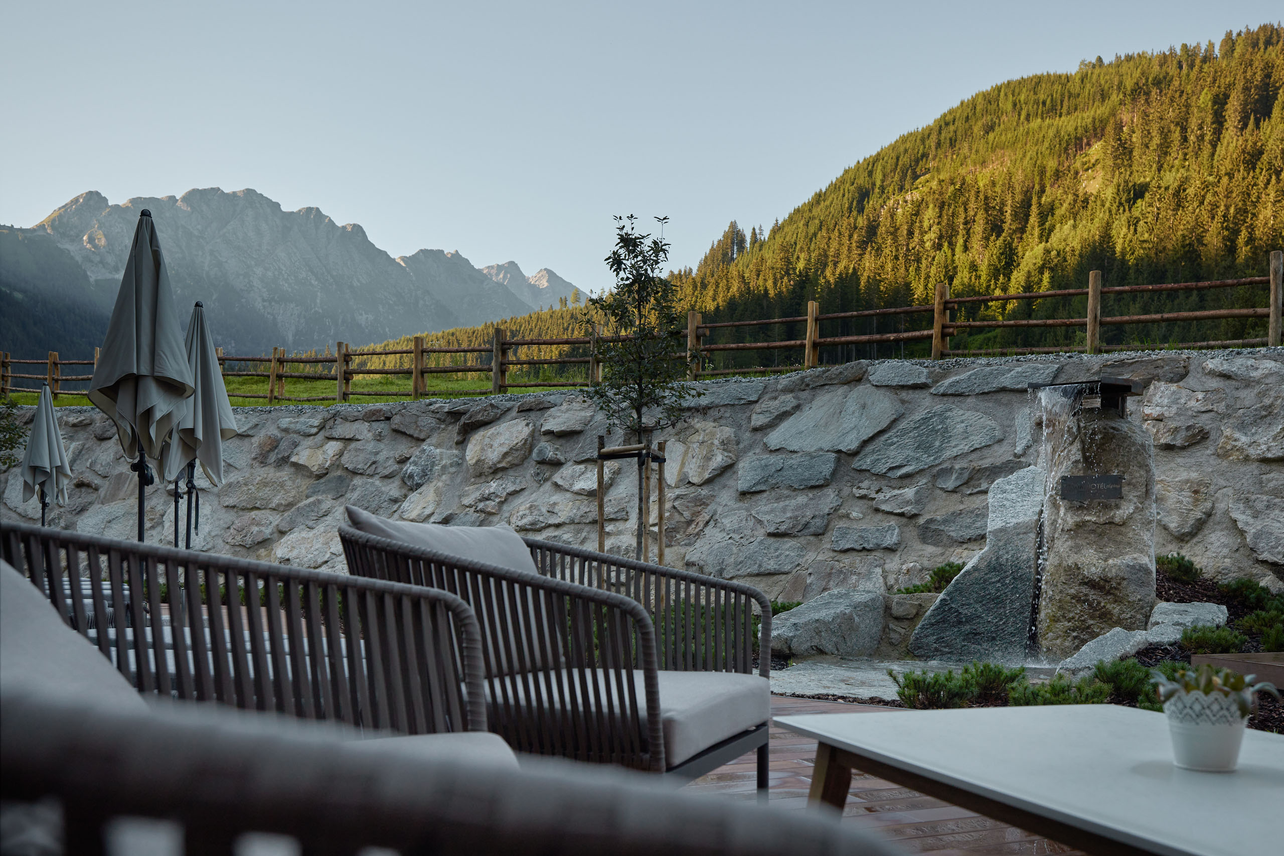 Traumhotel Alpina: So sieht Urlaub in Tirol aus